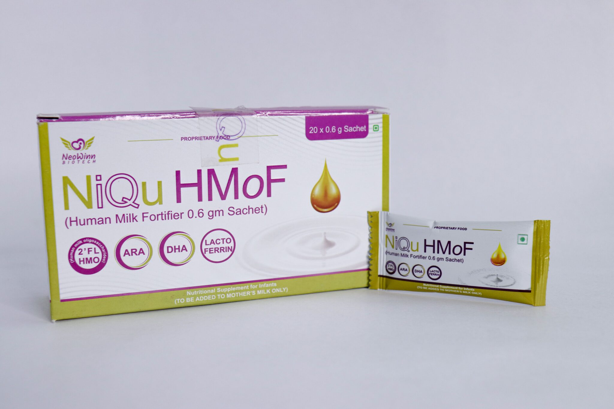 NiQu HMoF – Neowinn